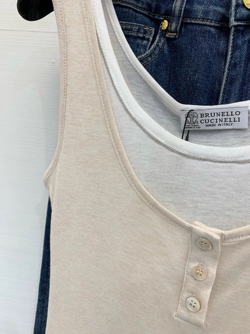 OEM Brunello Cucinelli Vest