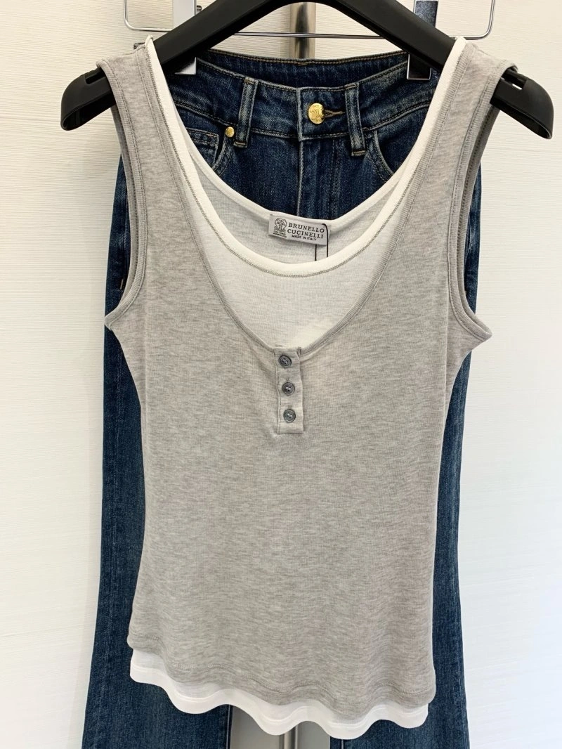 Low-cost Brunello Cucinelli Vest