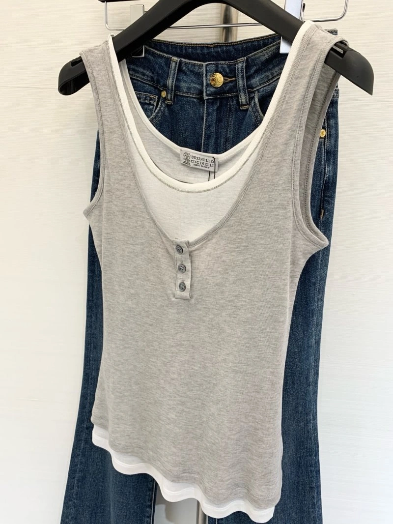 Low-cost Brunello Cucinelli Vest