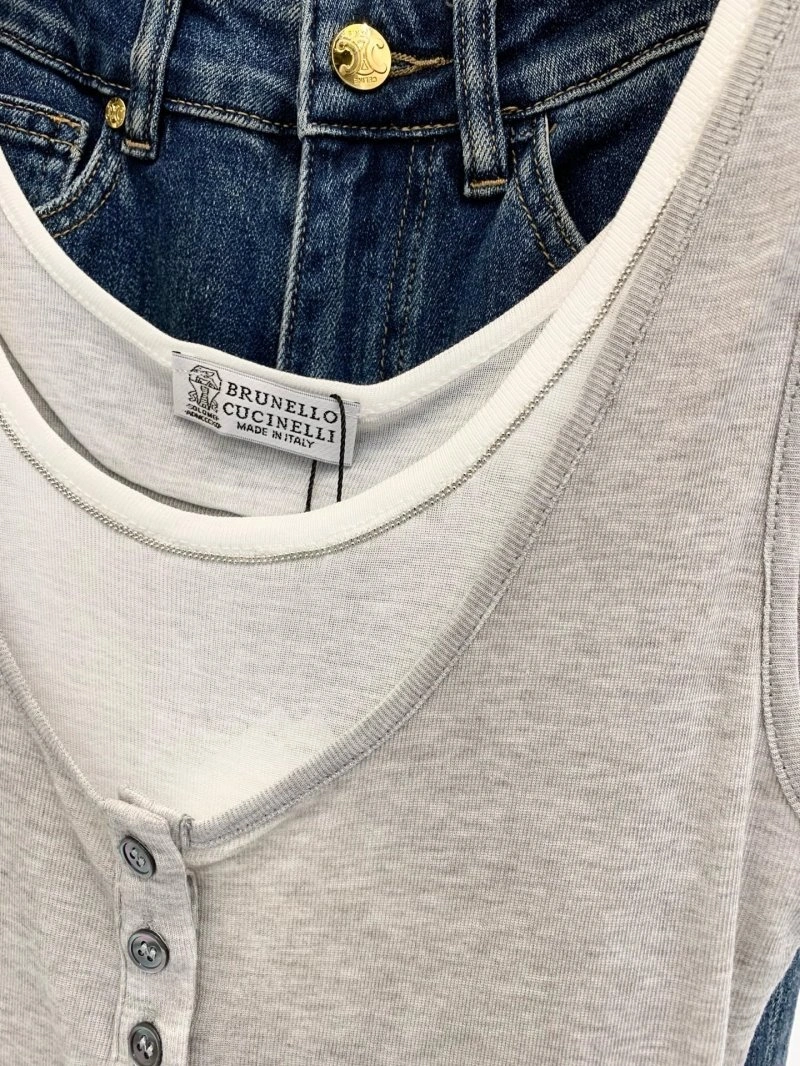Low-cost Brunello Cucinelli Vest
