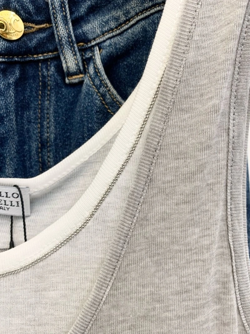 Low-cost Brunello Cucinelli Vest
