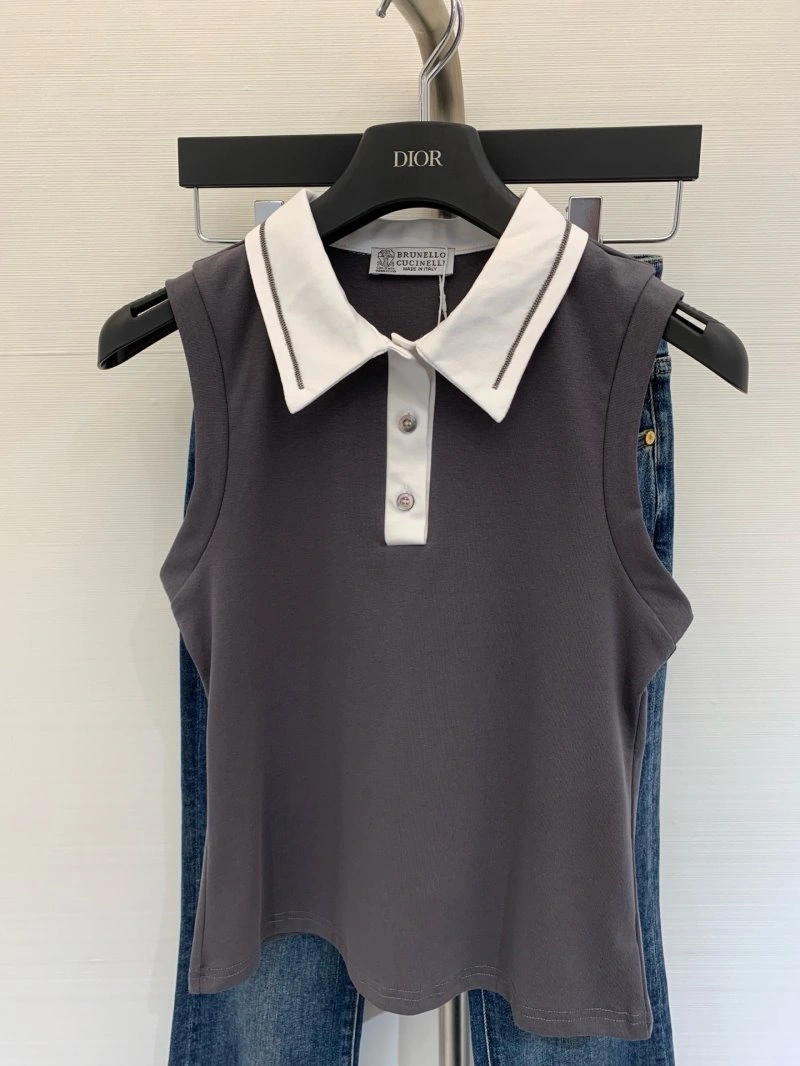 Brunello Cucinelli Vest