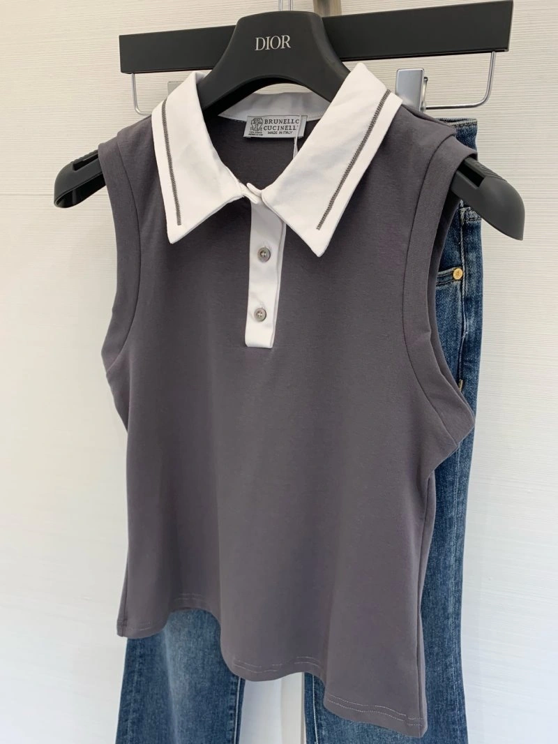 OEM Brunello Cucinelli Vest