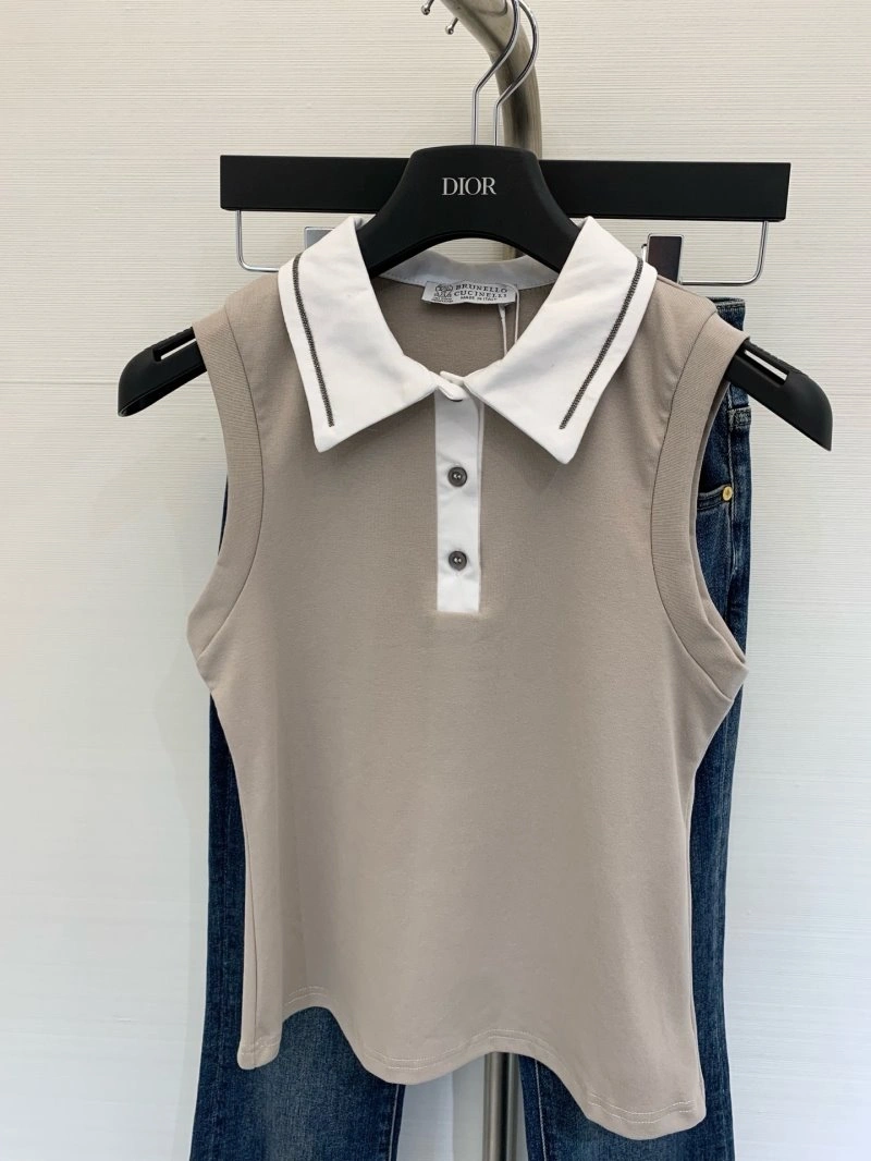 Brunello Cucinelli Vest
