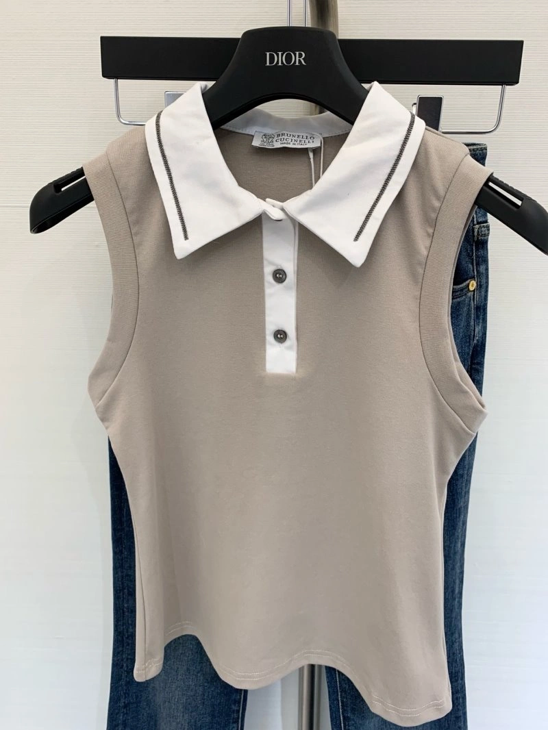 Reasonably priced Brunello Cucinelli Vest