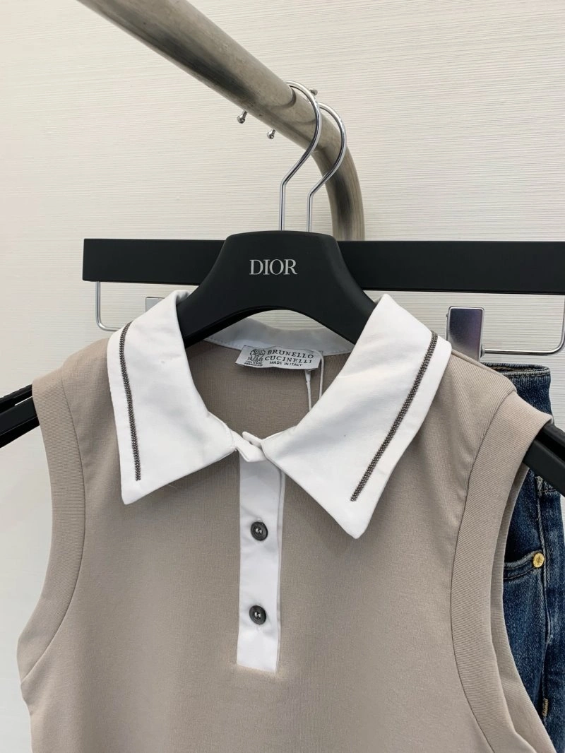 Reasonably priced Brunello Cucinelli Vest