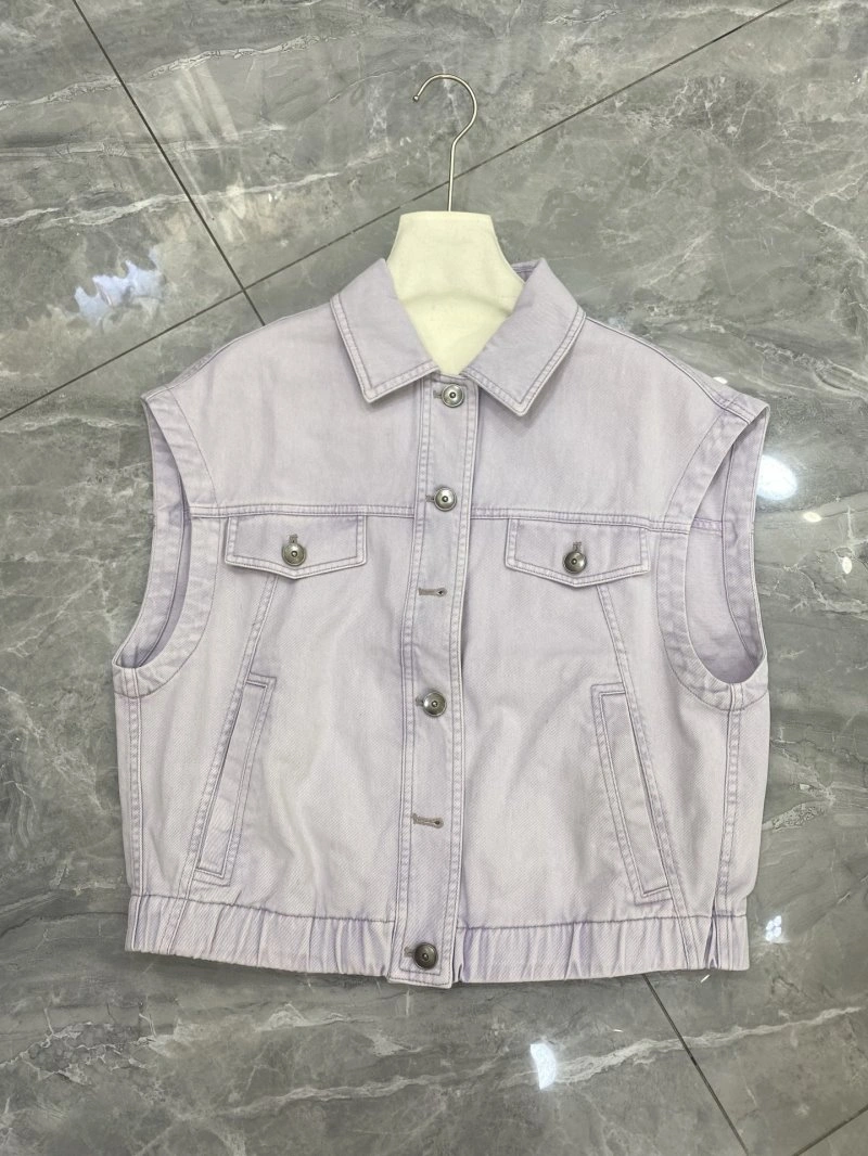 Brunello Cucinelli Vest