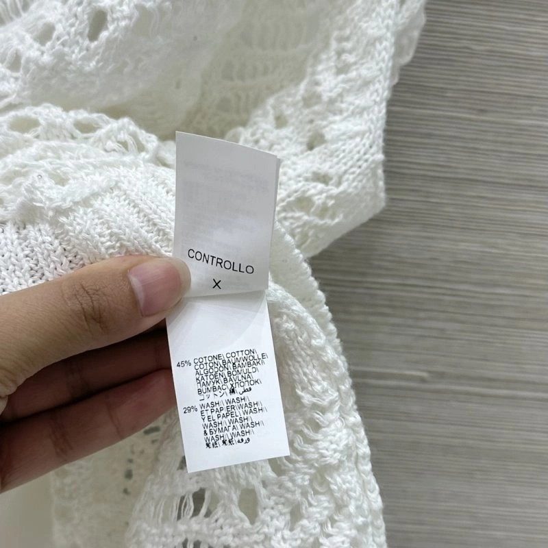 Exact replica Brunello Cucinelli Vest
