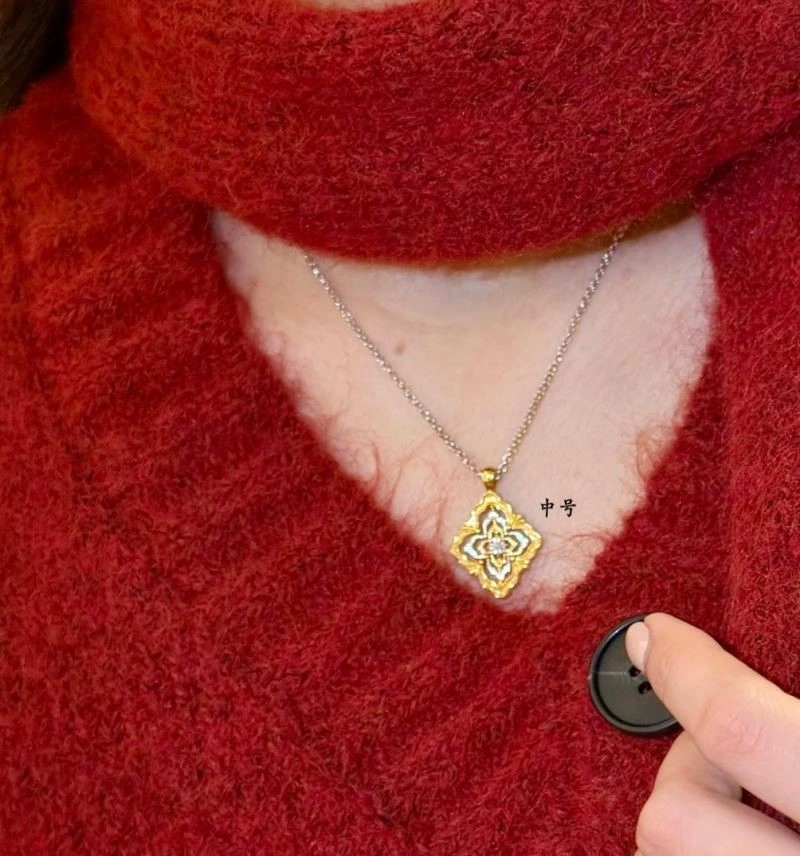 Buccellati Necklaces