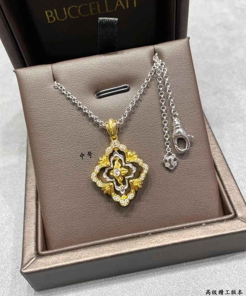 Inexpensive Buccellati Necklaces