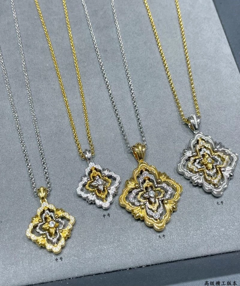 Inexpensive Buccellati Necklaces