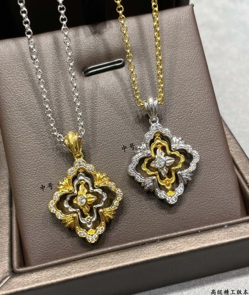 Inexpensive Buccellati Necklaces