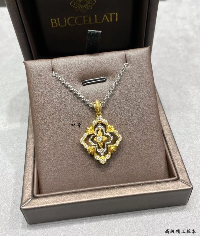 Inexpensive Buccellati Necklaces