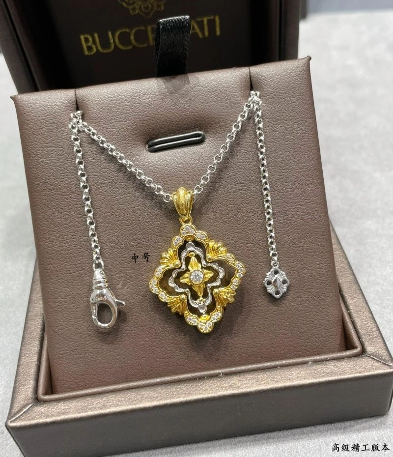 Inexpensive Buccellati Necklaces