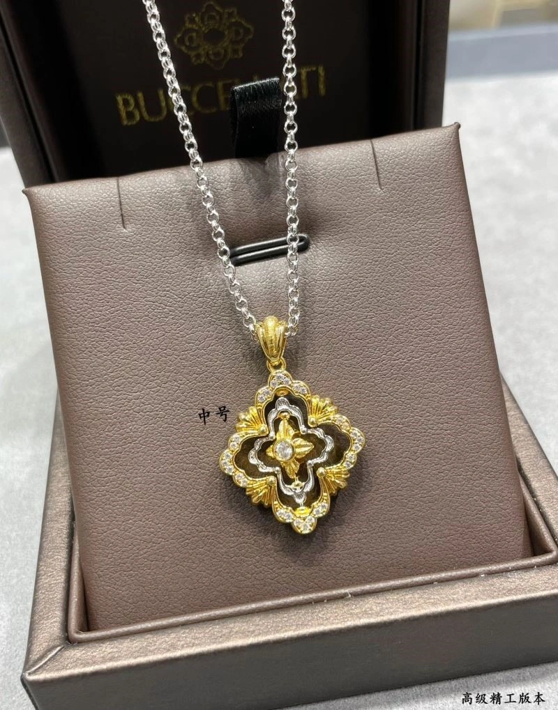 Inexpensive Buccellati Necklaces