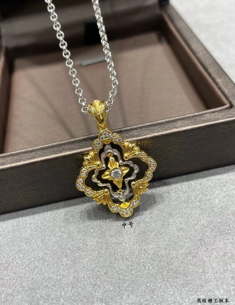 Inexpensive Buccellati Necklaces