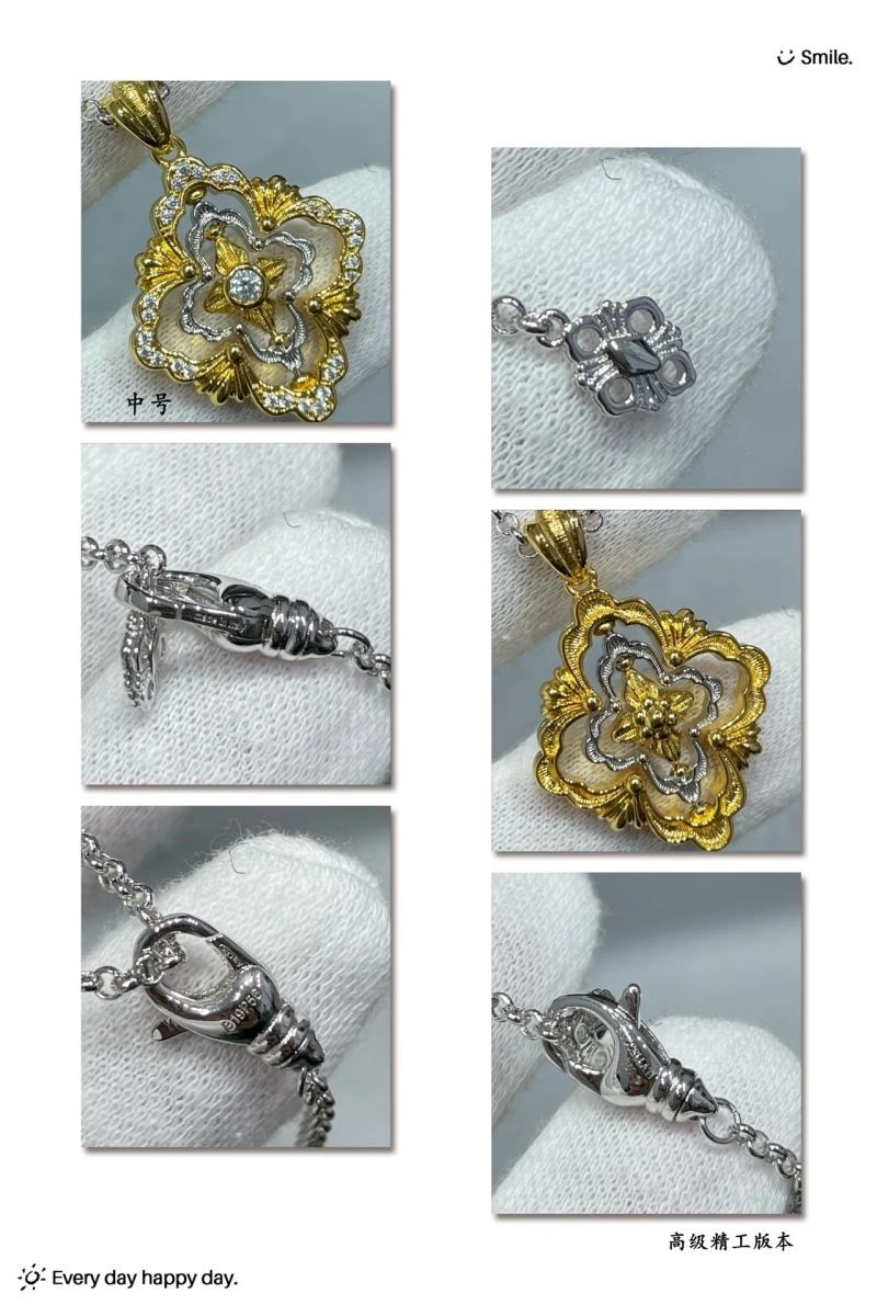 Inexpensive Buccellati Necklaces