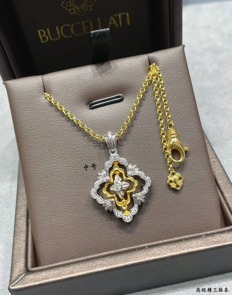 Precise copy Buccellati Necklaces