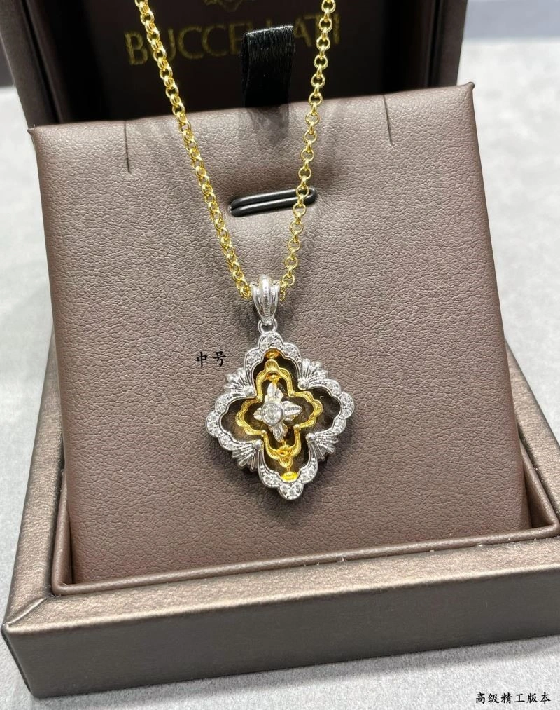 Precise copy Buccellati Necklaces