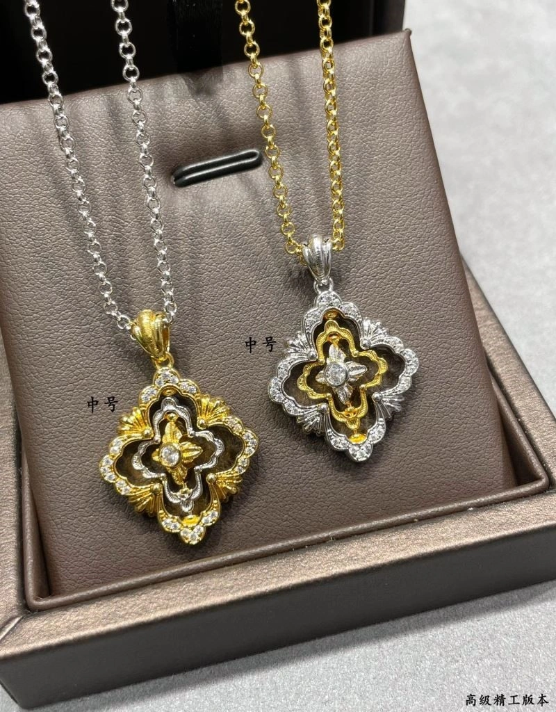 Precise copy Buccellati Necklaces