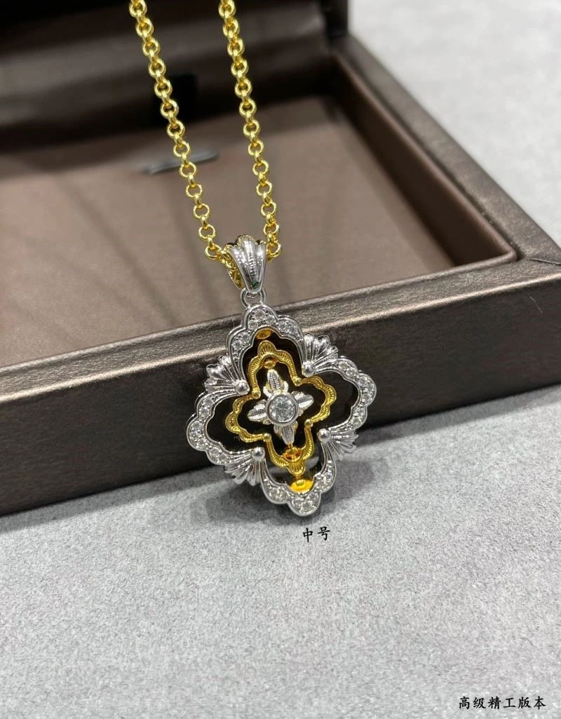 Precise copy Buccellati Necklaces
