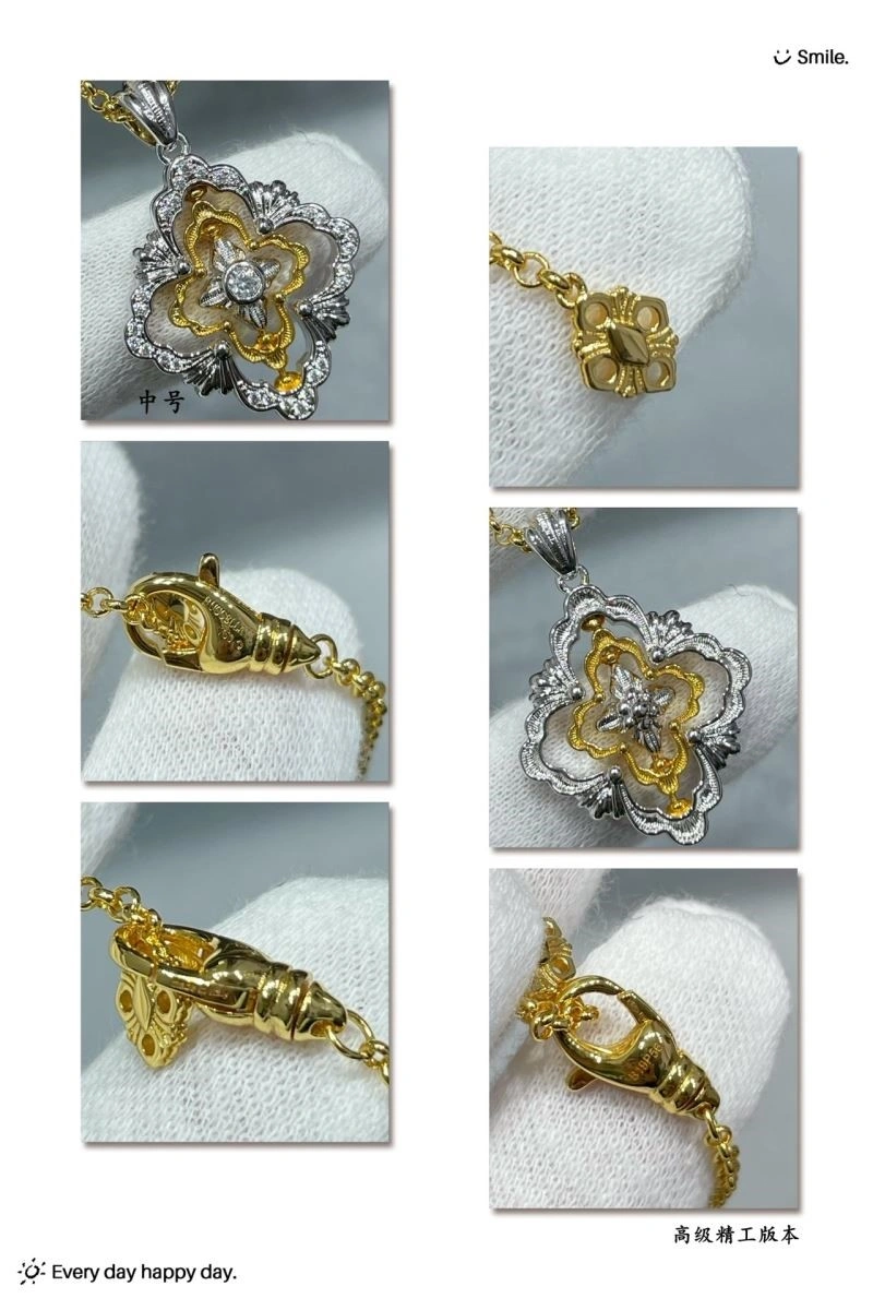 Precise copy Buccellati Necklaces