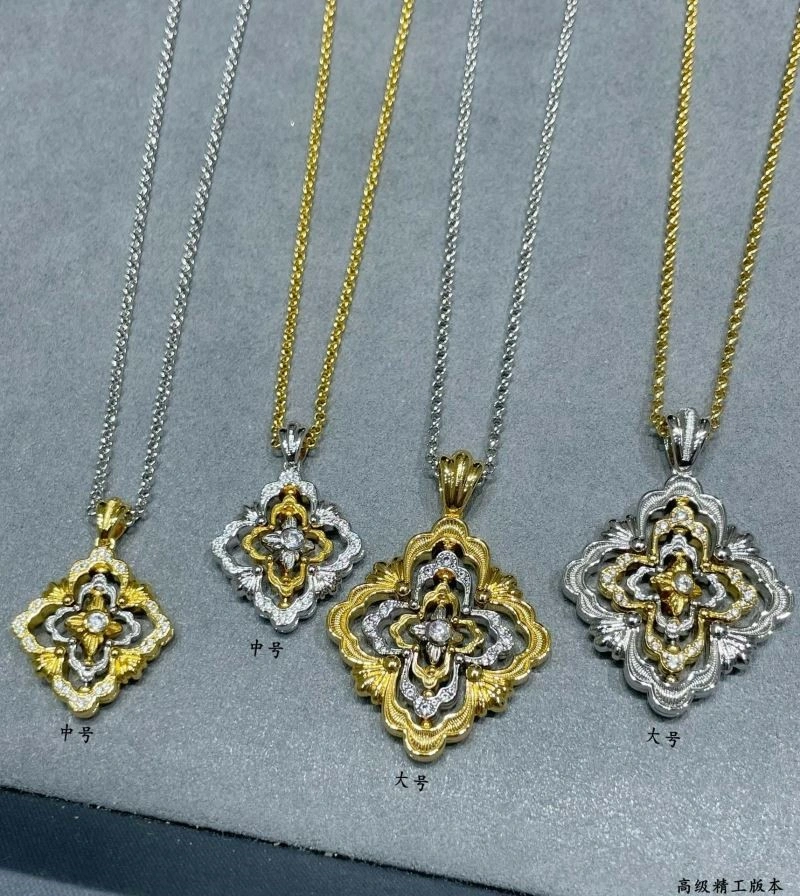 Precise copy Buccellati Necklaces