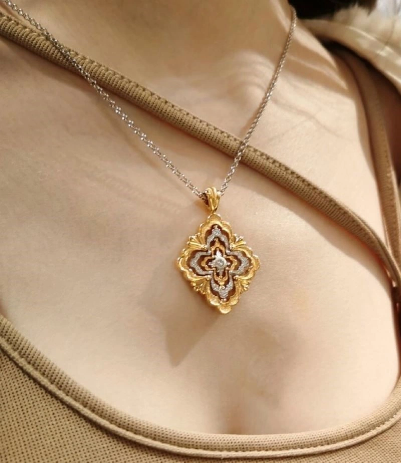 Buccellati Necklaces