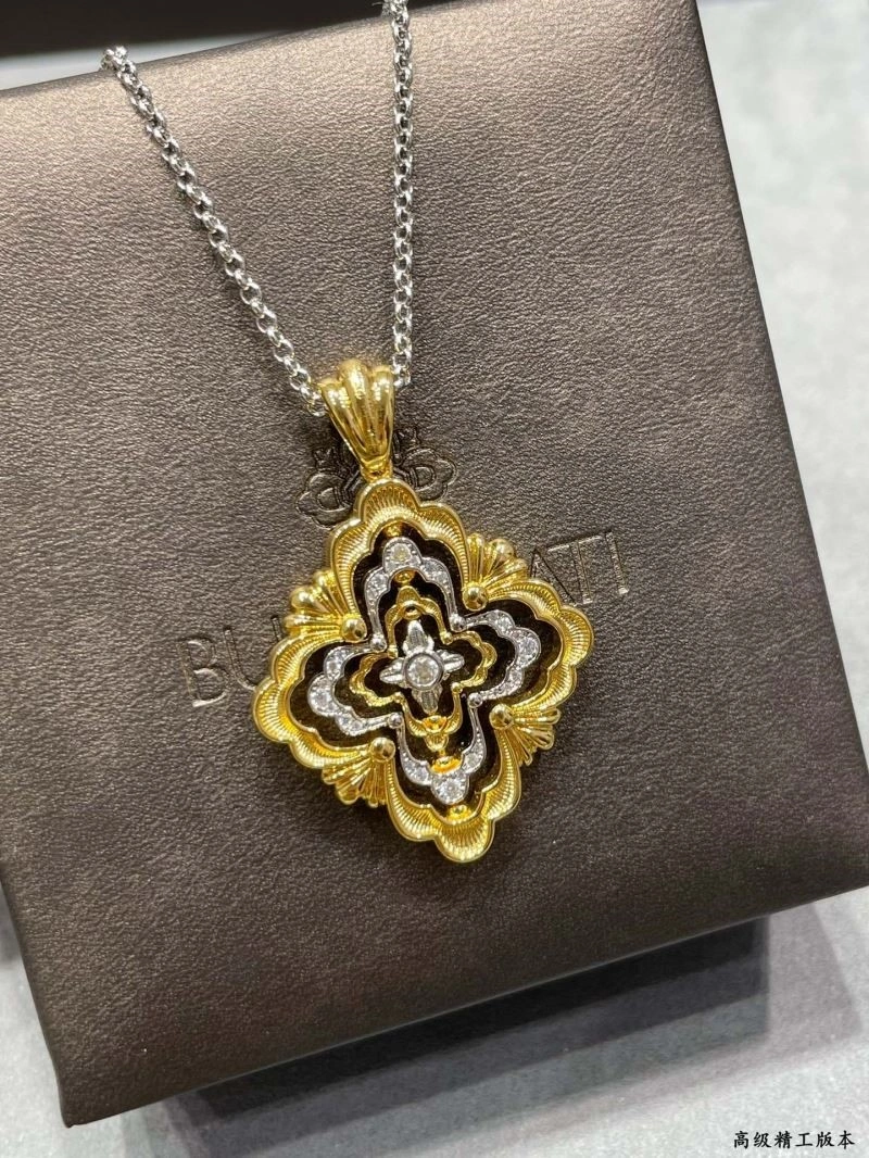 Exact replica Buccellati Necklaces