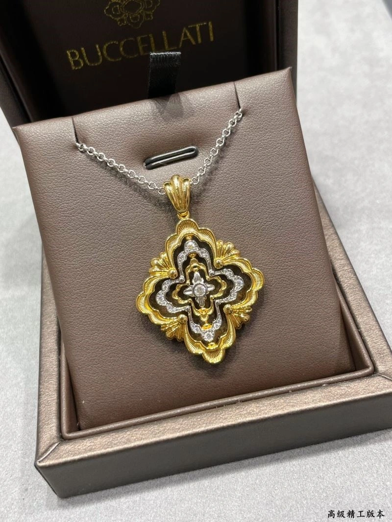 Exact replica Buccellati Necklaces
