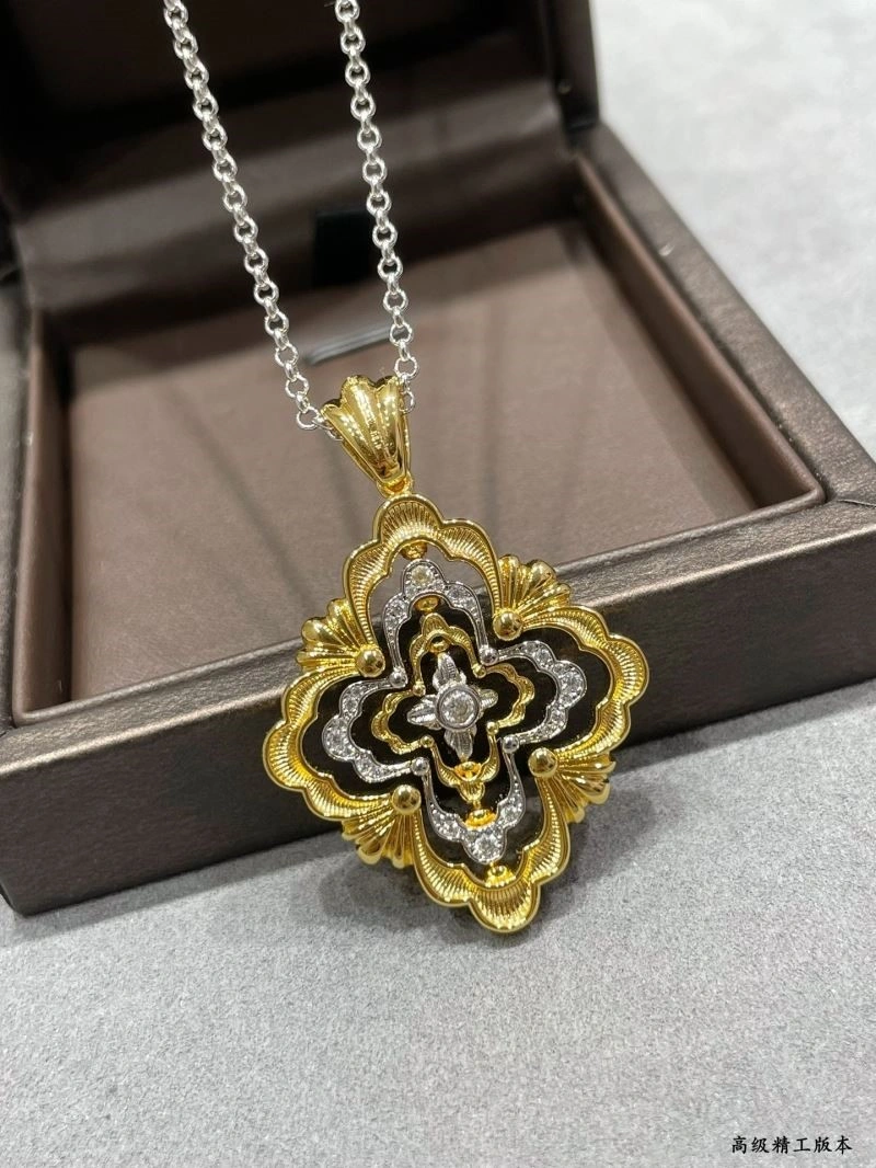 Exact replica Buccellati Necklaces