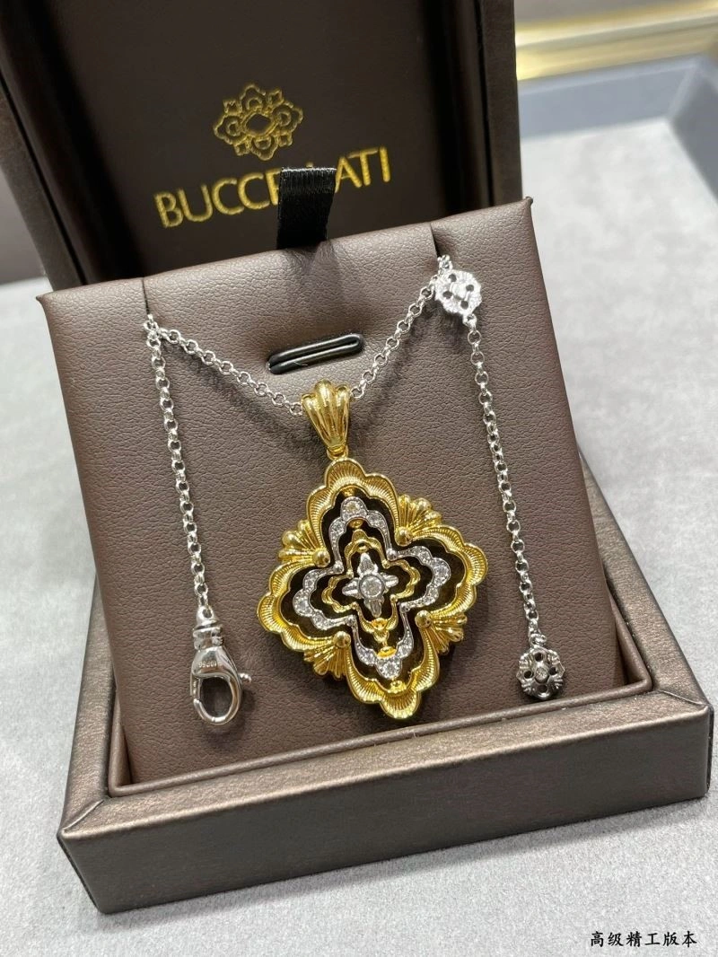 Exact replica Buccellati Necklaces
