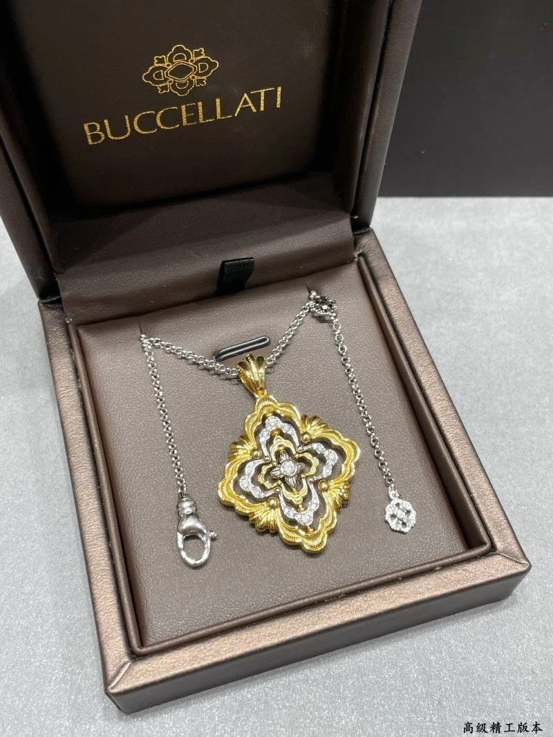 Exact replica Buccellati Necklaces