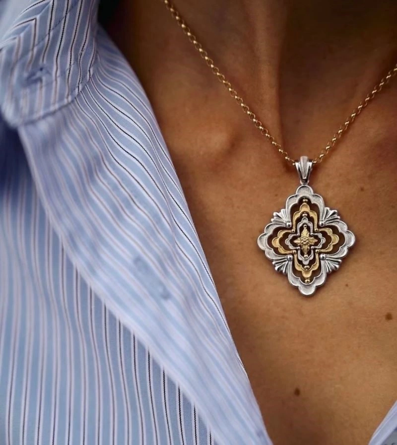 Buccellati Necklaces