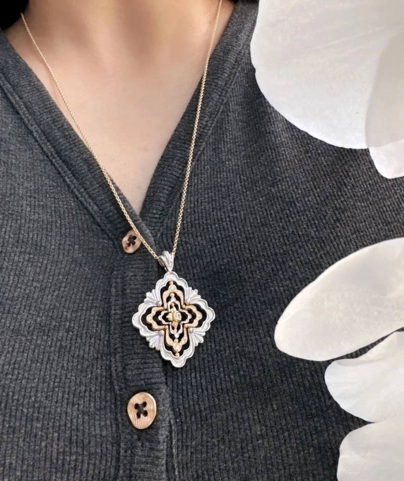 1:1 copy Buccellati Necklaces