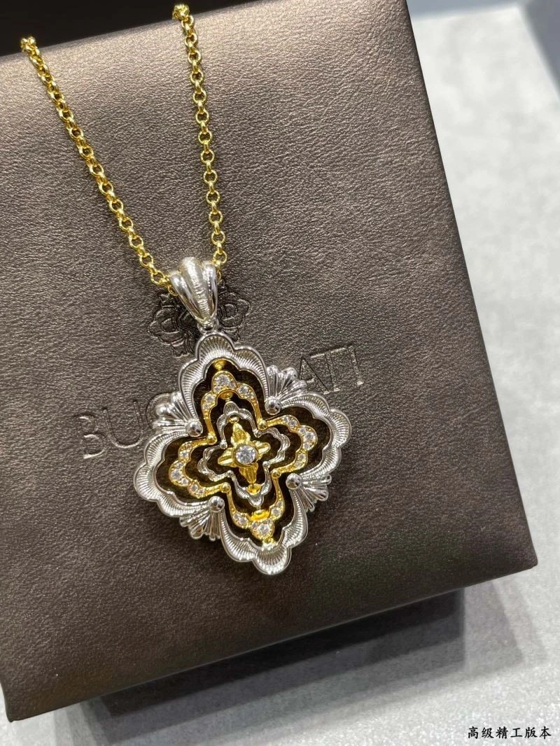 1:1 copy Buccellati Necklaces