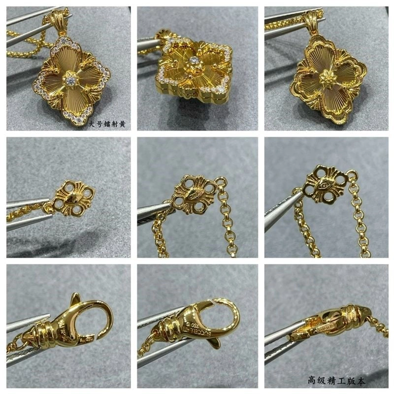Top match Buccellati Necklaces