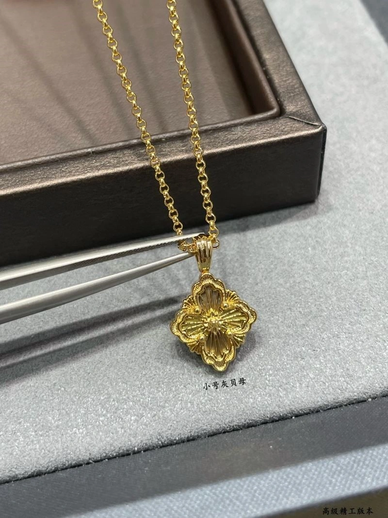 Authentic Buccellati Necklaces