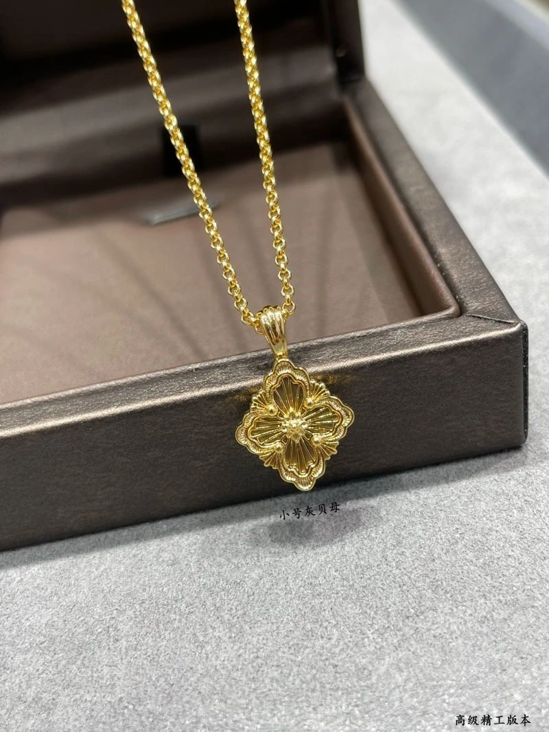 Authentic Buccellati Necklaces