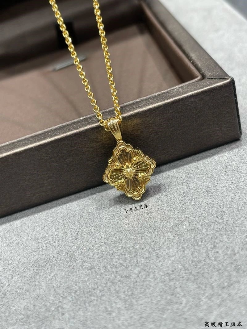 Authentic Buccellati Necklaces