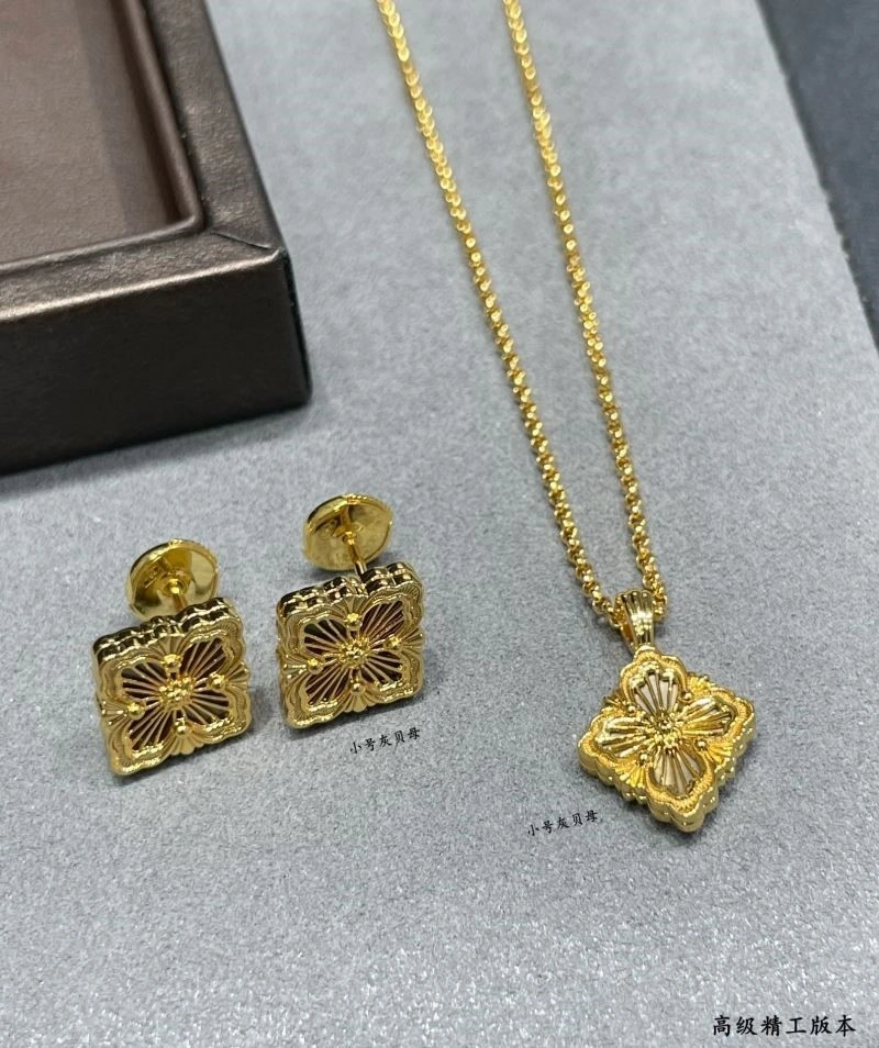 Authentic Buccellati Necklaces