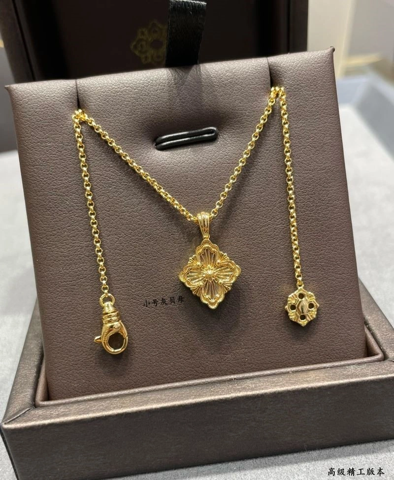 Authentic Buccellati Necklaces