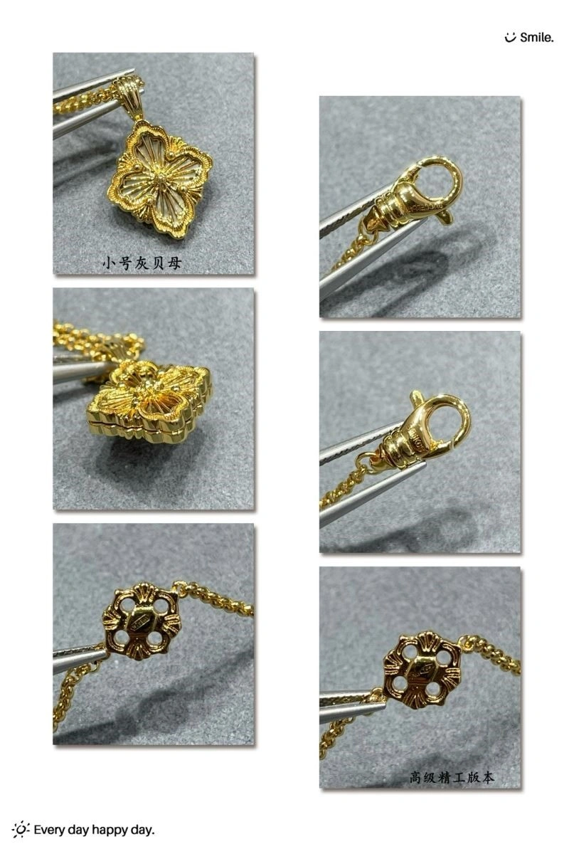 Authentic Buccellati Necklaces
