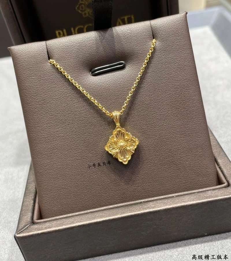 Authentic Buccellati Necklaces
