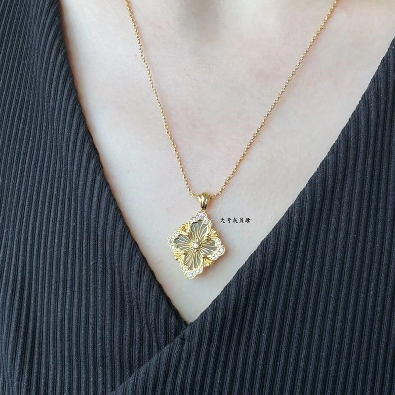 Buccellati Necklaces