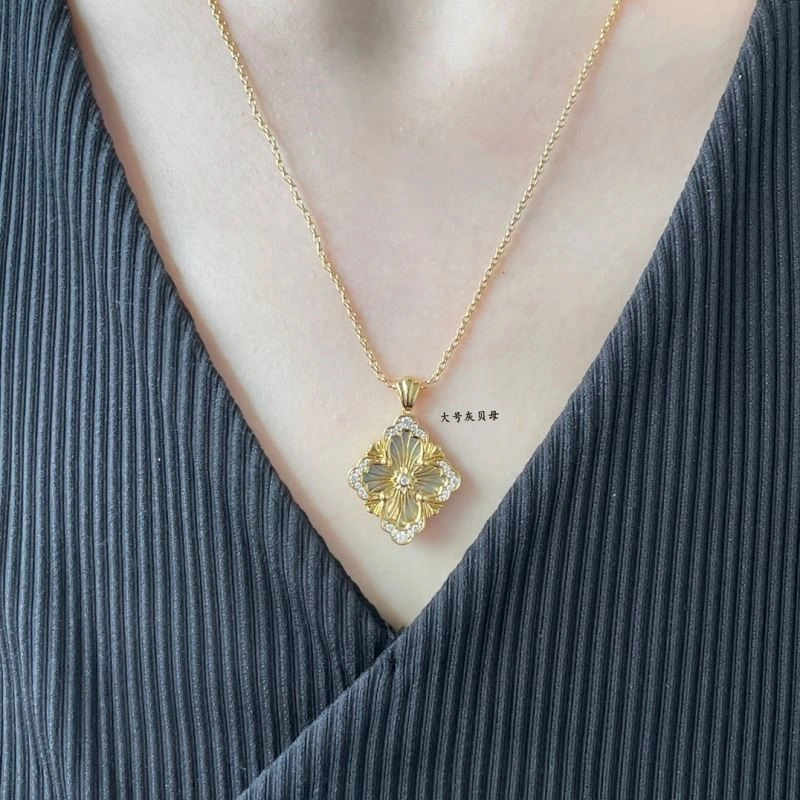 1:1 copy Buccellati Necklaces