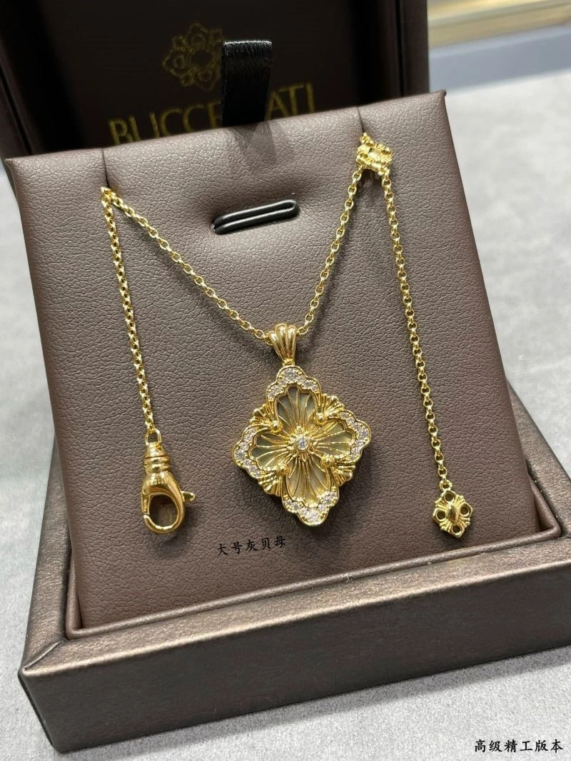 1:1 copy Buccellati Necklaces