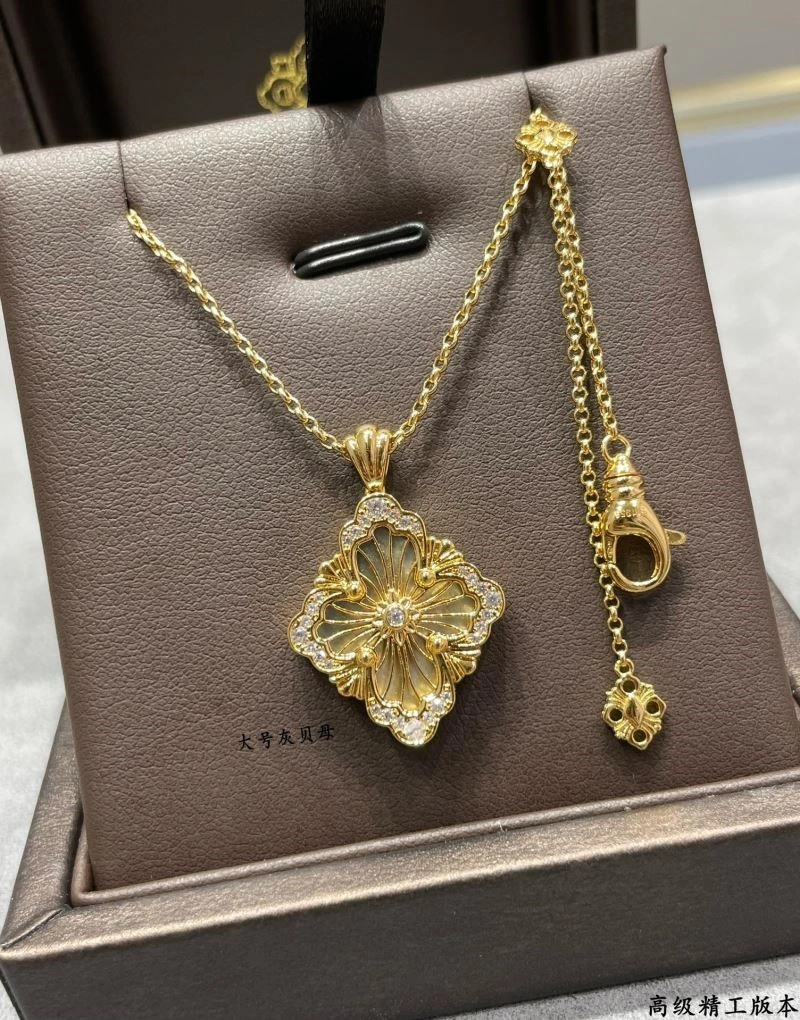 1:1 copy Buccellati Necklaces