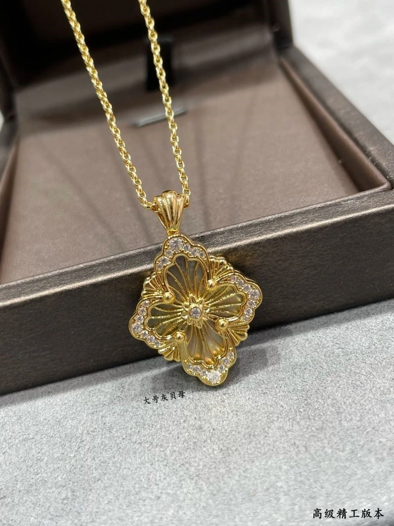 1:1 copy Buccellati Necklaces