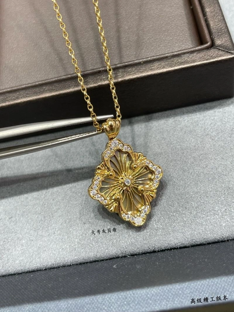 1:1 copy Buccellati Necklaces